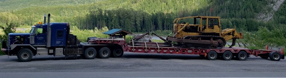 Understanding Trailer Types in North America - Trusted Dispatch