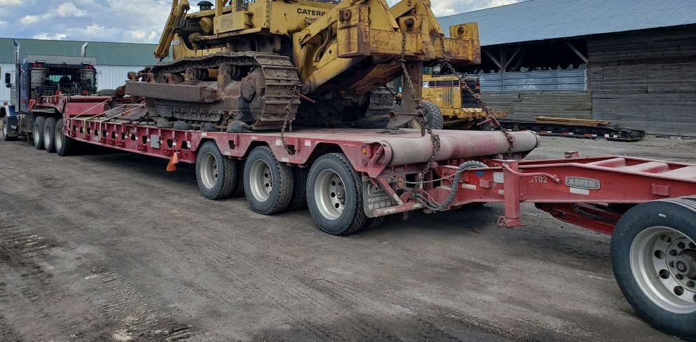 Understanding Trailer Types in North America - Trusted Dispatch