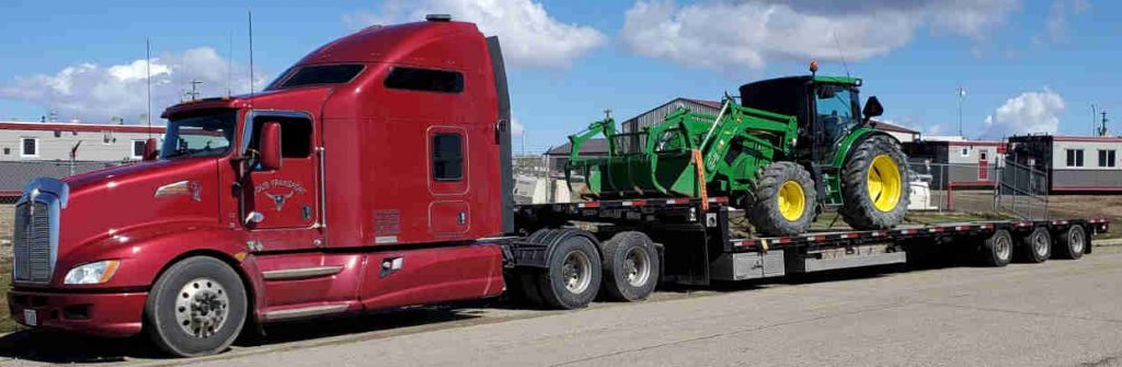 Understanding Trailer Types in North America - Trusted Dispatch