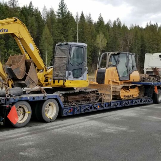 What Is the Difference Between a Headhaul and a Backhaul? - Trusted ...