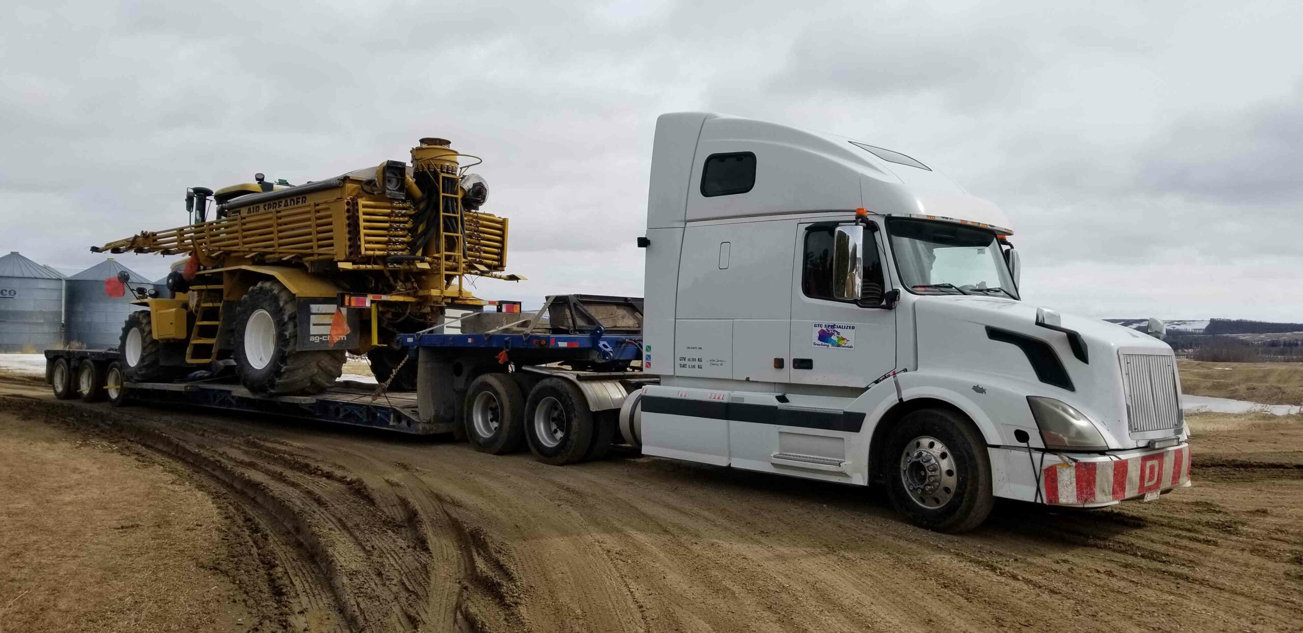 What is a Backhaul - Trusted Dispatch